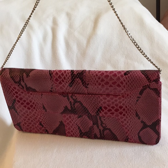 Daisy Fuentes | Bags | Brand New No Tags Pink Clutchwallet Handbag ...